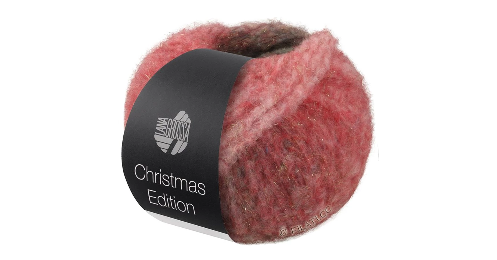 Lana Grossa Gigante Christmas Edition Lurex fonal - Sál - 1001fonal.hu ...